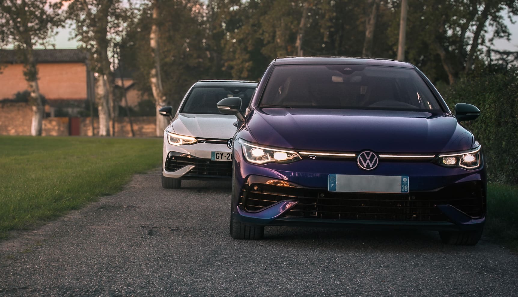 Essai Volkswagen Golf 8 R 2024 Pack Performance - Comprendre l'Automobile